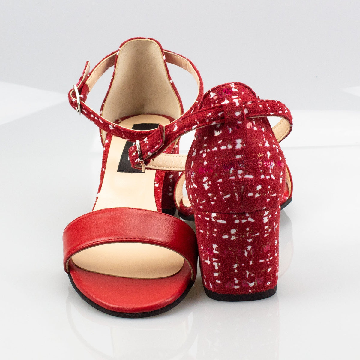 Sandale elegante dama din piele naturala 1162