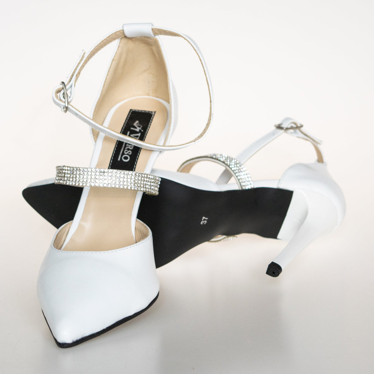 Sandale elegante dama din piele naturala 1166