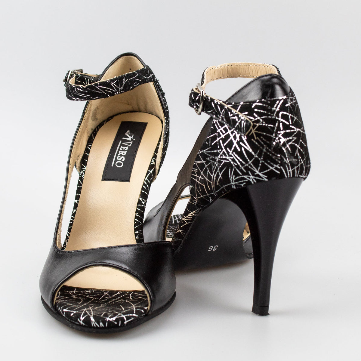 Sandale elegante dama din piele naturala 1188