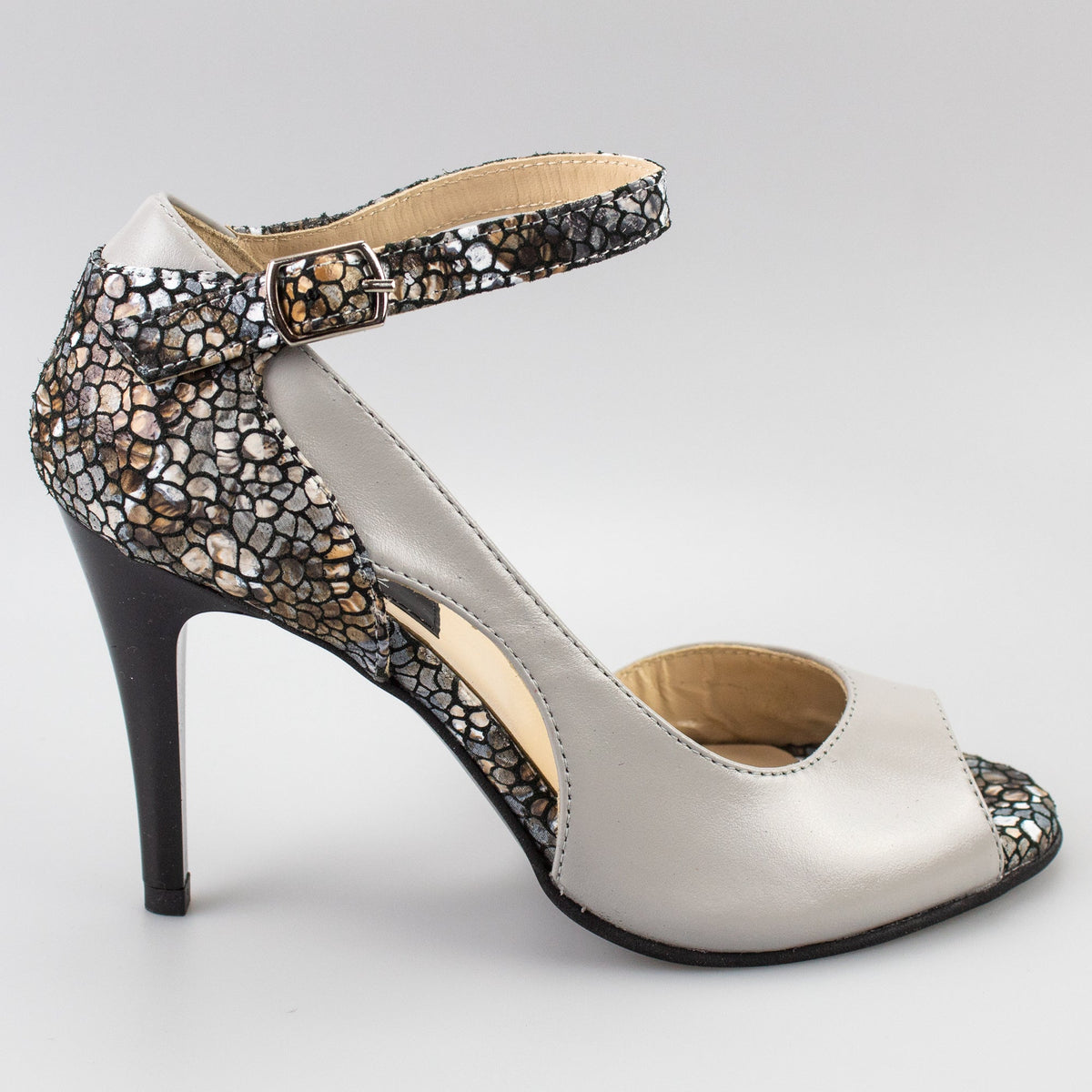 Sandale elegante dama din piele naturala 1222